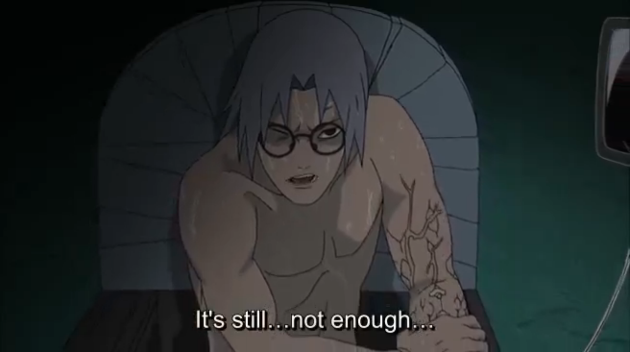 naruto vf wallpapers: Naruto shippuden 336 (( Kabuto Yakushi ))