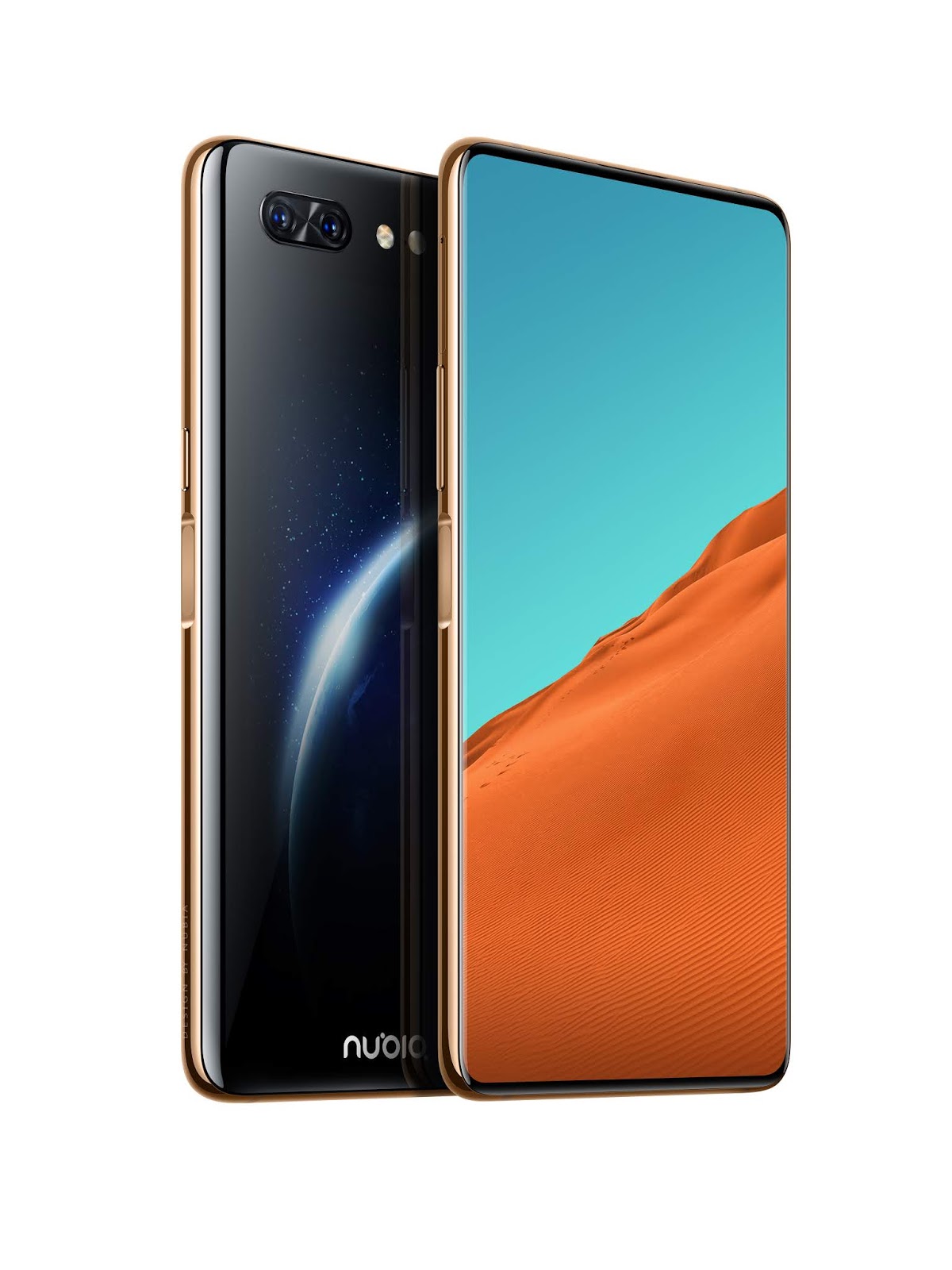 Nubia Debuts at CES 2019 with ground breaking Technology phones - TECHPHLIE