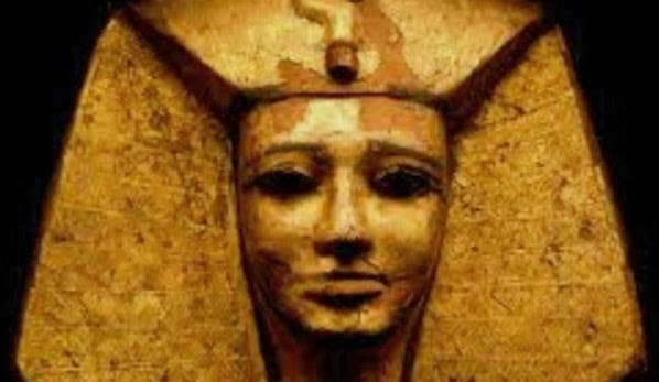 antrophistoria: Una expedición descubre la tumba de Senebkay, un faraón ...