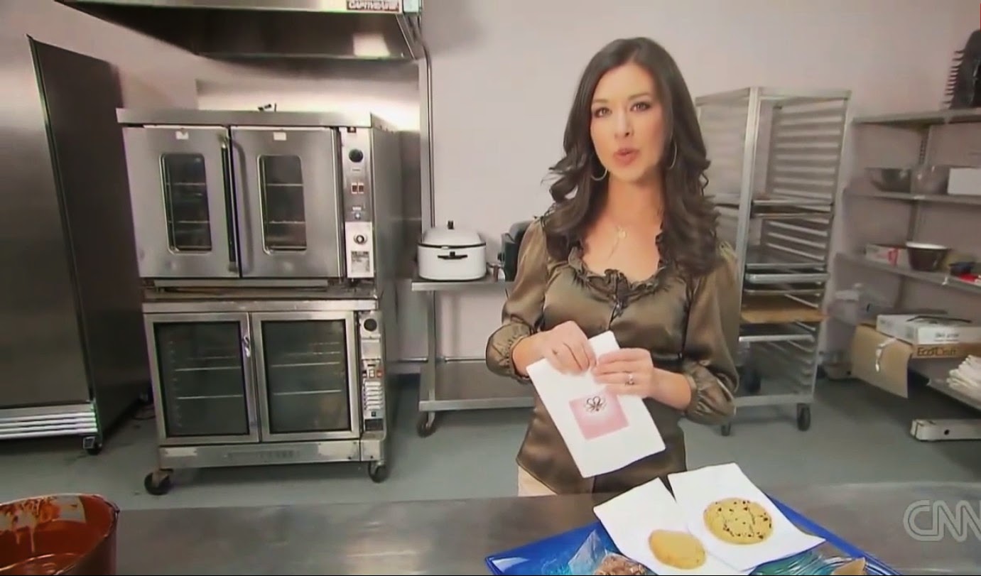 Ana Cabrera from CNN is Wicked Hot, Brah! | IMDB v2.1