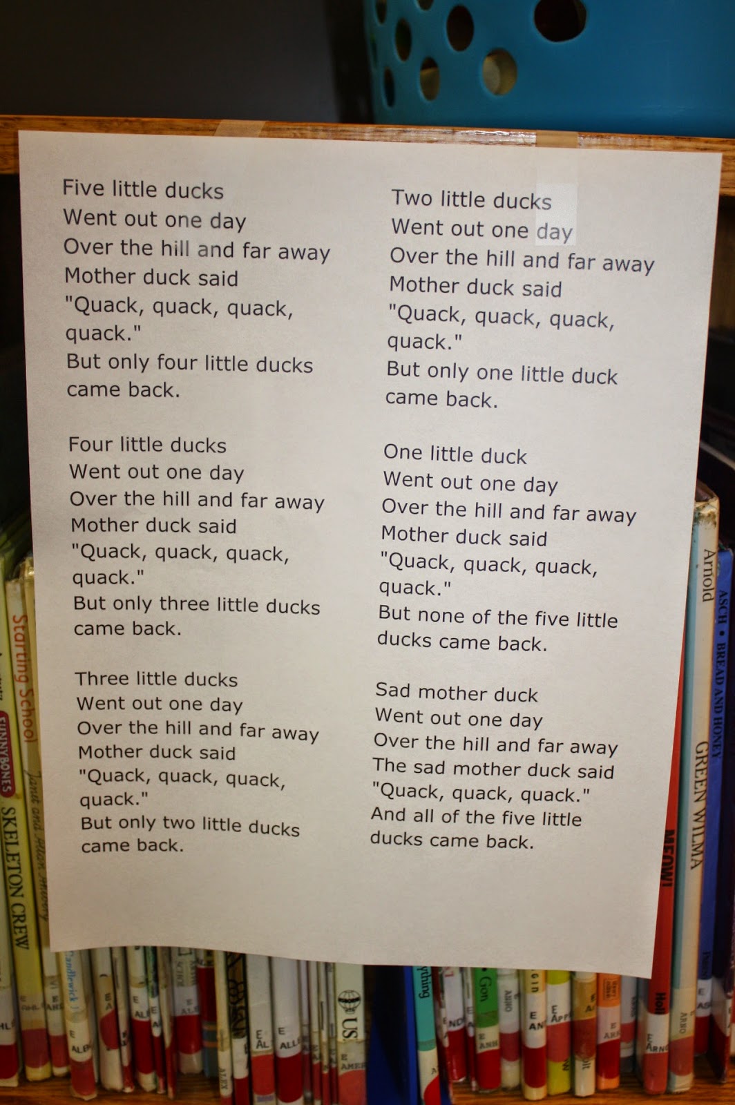 Fall Creek Public Library: Stories to Tell: Birds Storytime - March 11