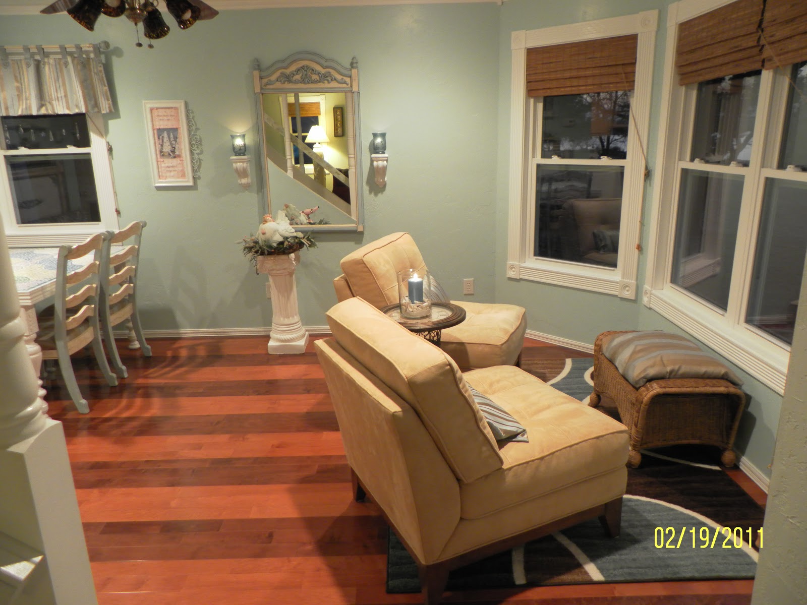 .: The "Gathering" room