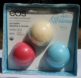Eos Chapstick Alice In Wonderland