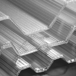 Twinlite Greca® Premium Twinwall Corrugated Polycarbonate Roofing ~ PT ...