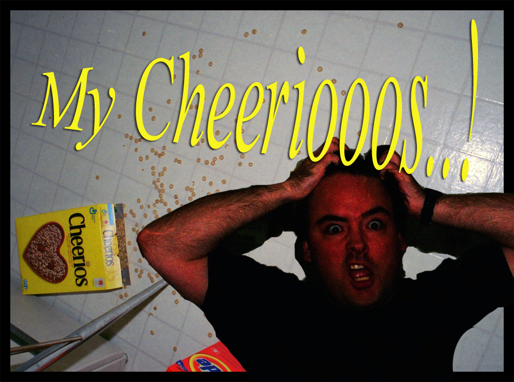 The Earliad: Cereal Spiller