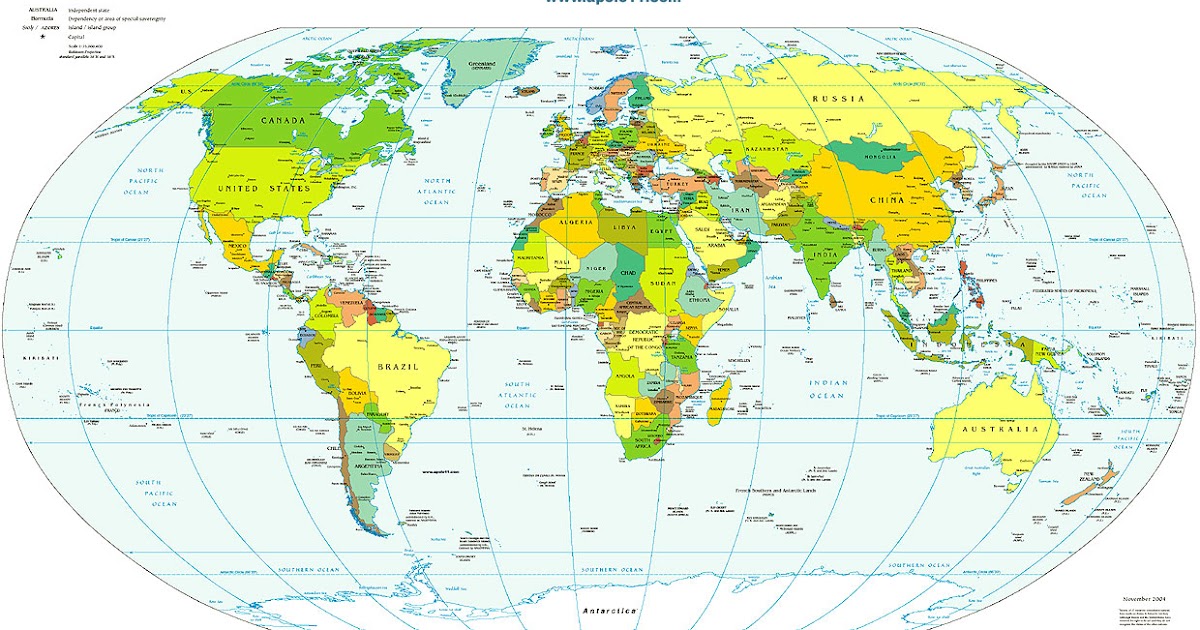 Geografia: Espaço e Sociedade: MUNDO POLÍTICO