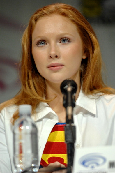 Castle E Beckett Brasil Molly Quinn No Wondercon Anaheim 2013