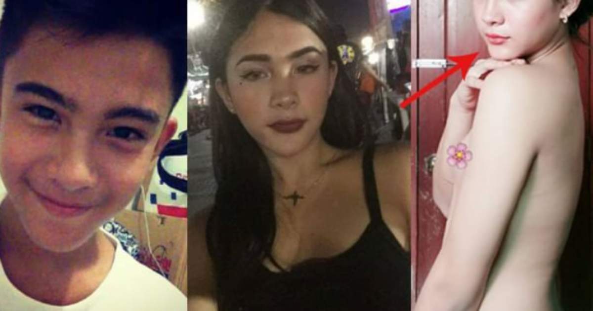 Philippine Trends: Viral Ngayon Ang Lalaking Ito Matapos Lumipas Ang Ilang Taon Ay Isa Na Siyang ...