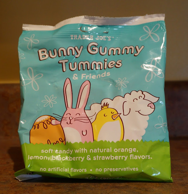 Exploring Trader Joe's: Trader Joe's Bunny Gummy Tummies & Friends