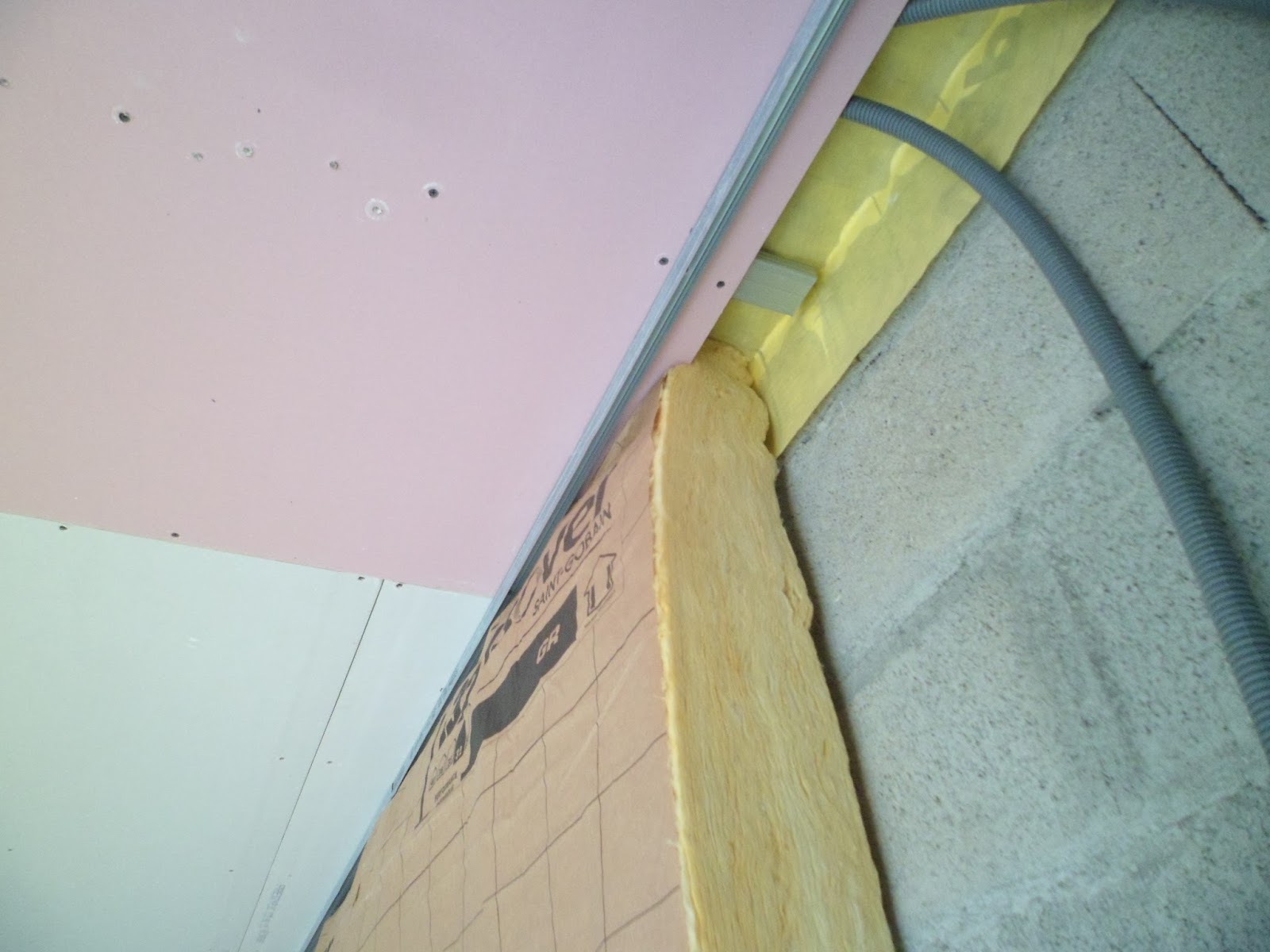 Autoconstruction Basse Normandie: Doublage Pièce de vie