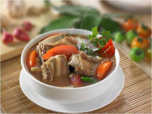 Resep Sop Buntut Sapi Nikmat | Sensasi Masakan