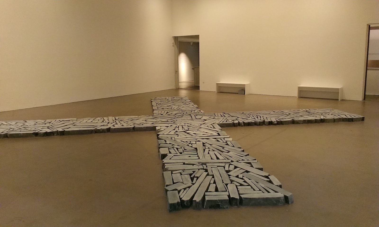 Landscapism: Richard Long: 'Time passes. A place remains.'