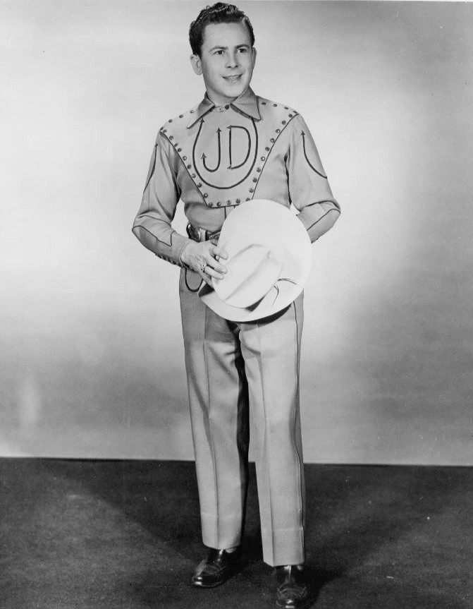 FROM THE VAULTS: Little Jimmy Dickens born 19 December 1920