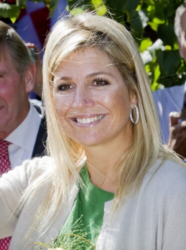 Crown Princess Maxima attend 5th Jubilee Pet'je af in Amersfoort