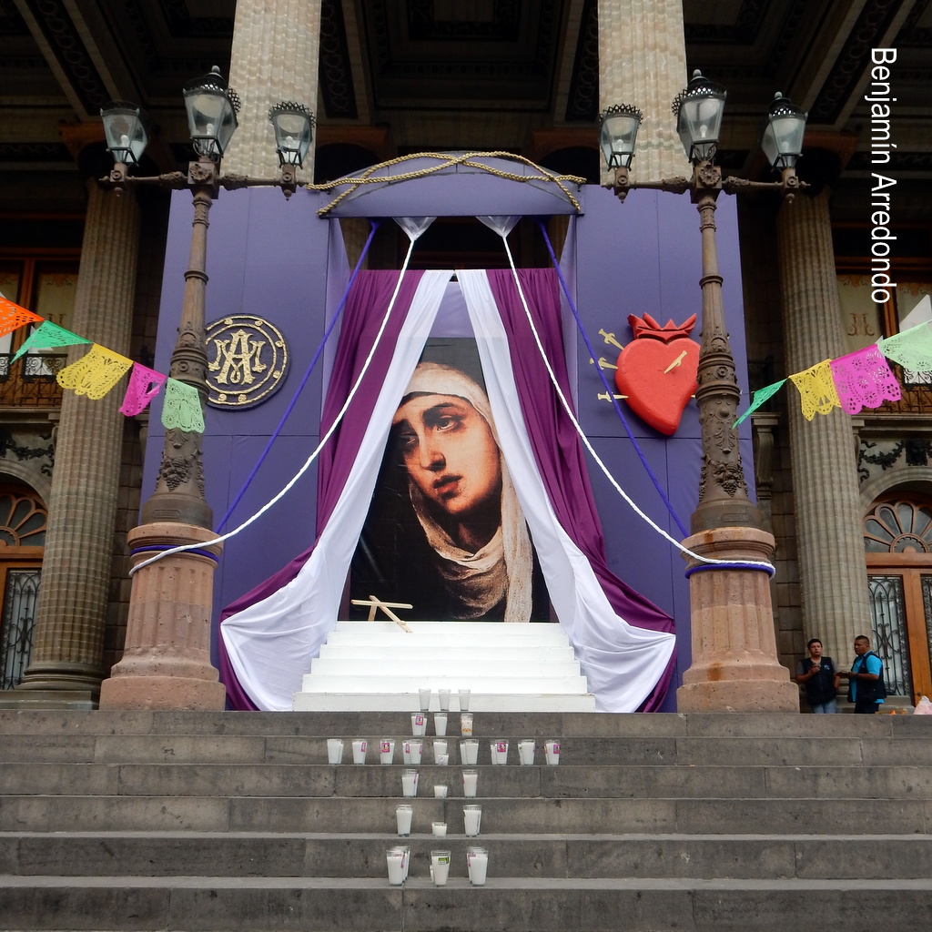 El Bable: Los Altares de Dolores de Guanajuato