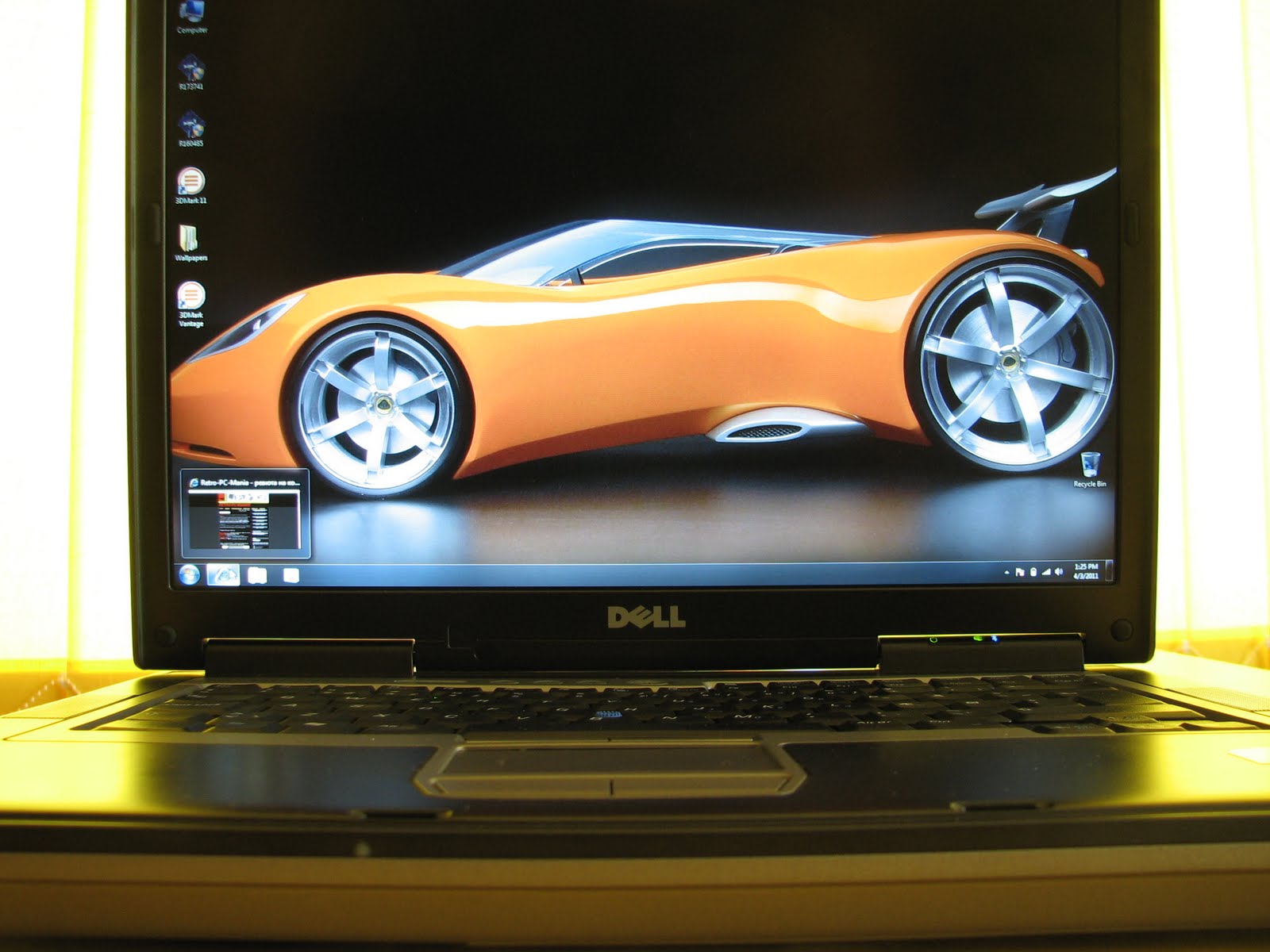 DELL Precision M65 - последната качествена графична станция на DELL ...