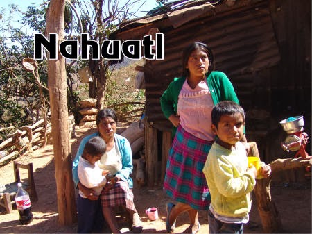 TEORIA SOCIAL: NAHUATL