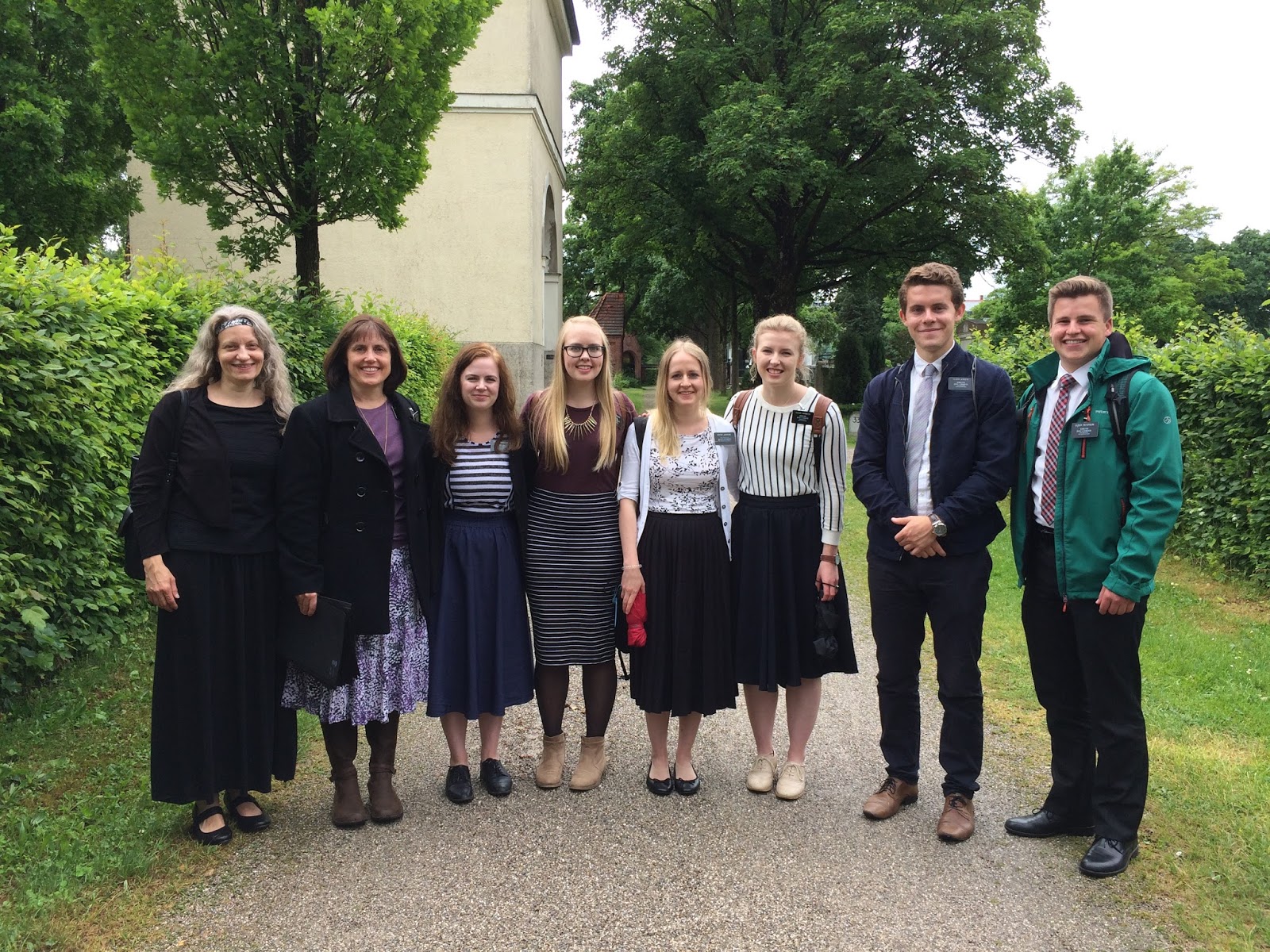 Alpine German-Speaking Mission