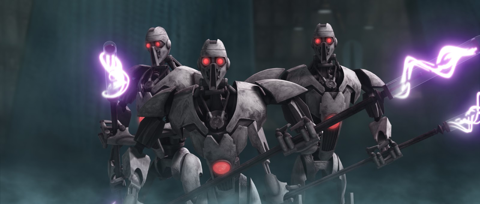 Army battles profile : Confederacy of Independent Systems Part 1