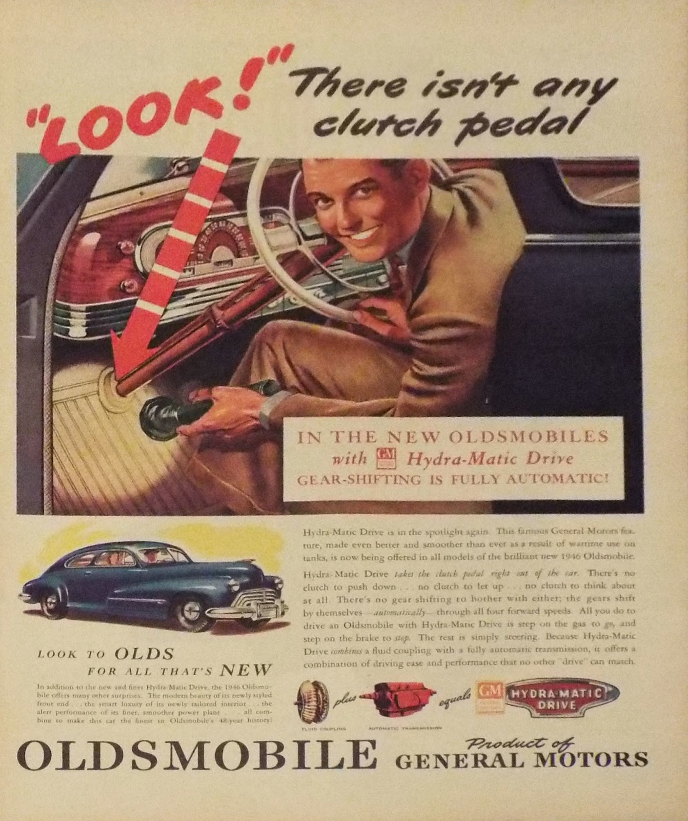 Vintage Magazine Ads