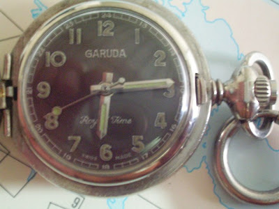 Lahore Vintage Watches: GARUDA WATCHES