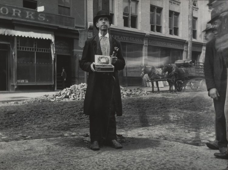 Archivos del pentagrama: Jacob August Riis. Cómo vive la otra mitad