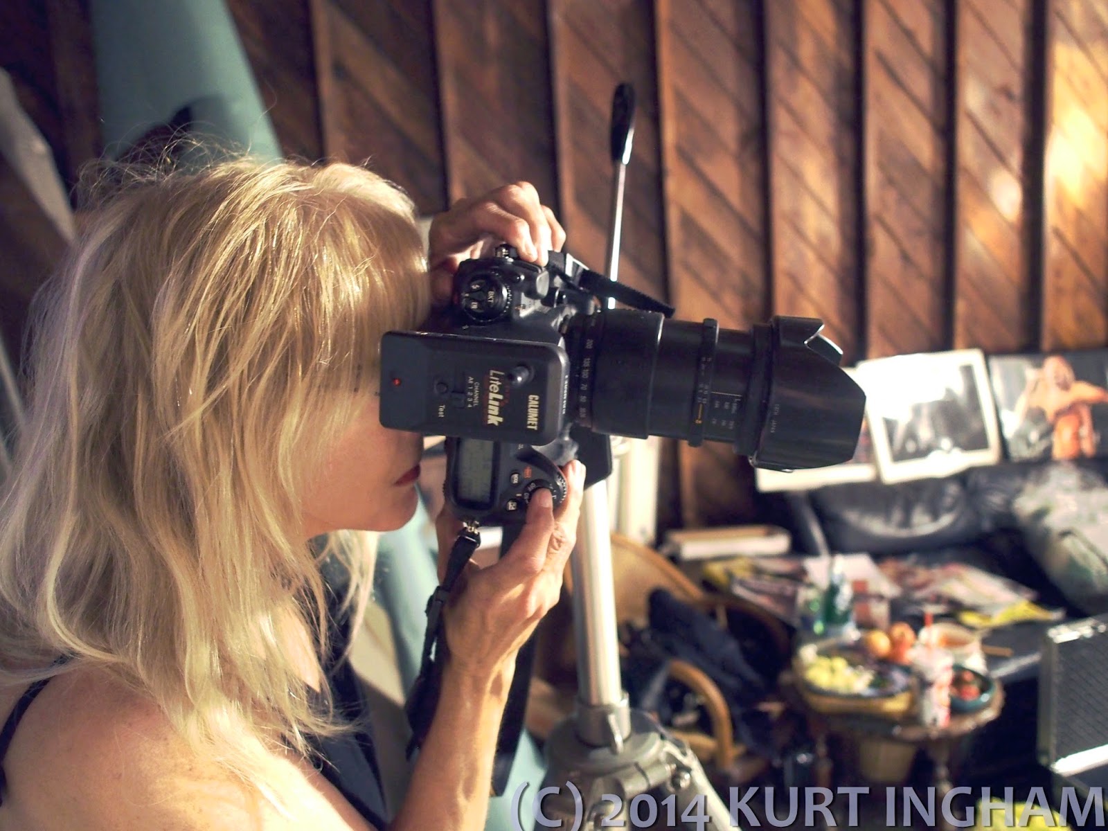 Fast Film: JAMES WILLIAMSON, LISA KEKAULA'S "I GOT A RIGHT" new single ...