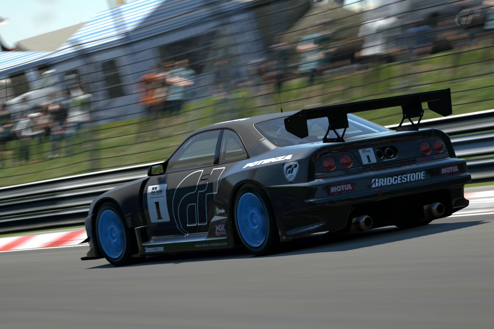 GRAN TURISMO STAGE.com | GTStage: História - NEMESIS Racing Team