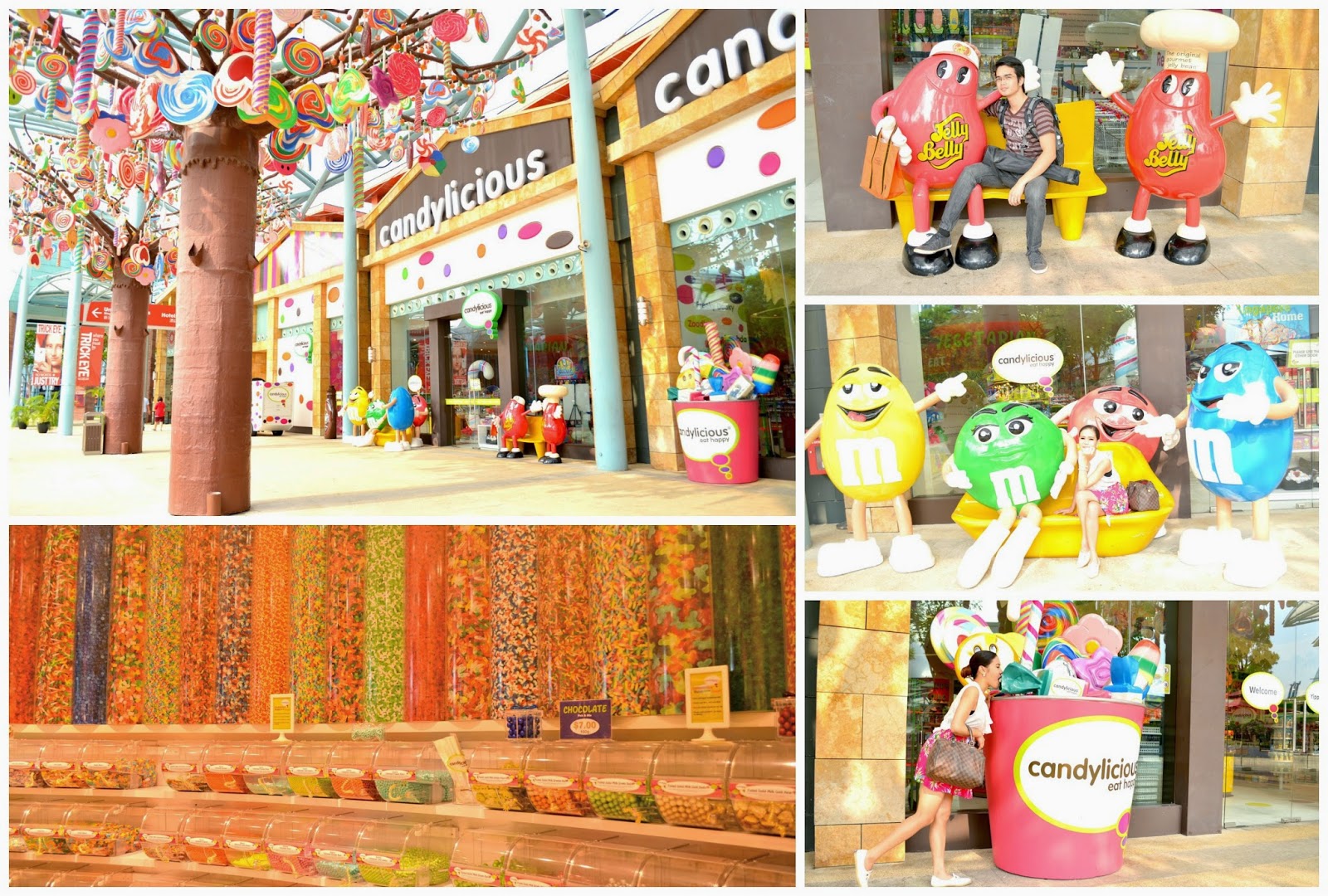 Singapore Diaries: Universal Studios and My Top Five Attractions ...