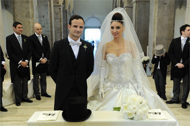 William Luzzi Wedding