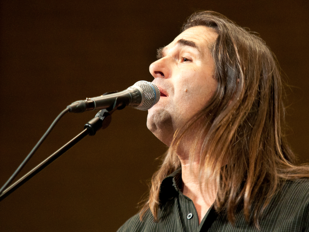 Familjen Darius blogg: Konsert med Michael Ruff i Pingstkyrkan Jönköping