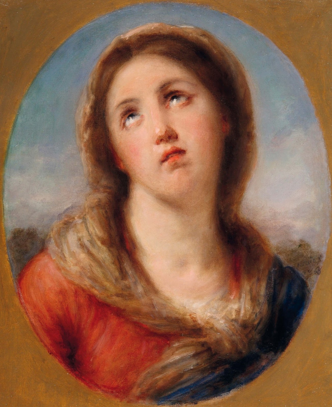 Giovanni Carnovali | Romantic painter | Tutt'Art@ | Pittura * Scultura ...