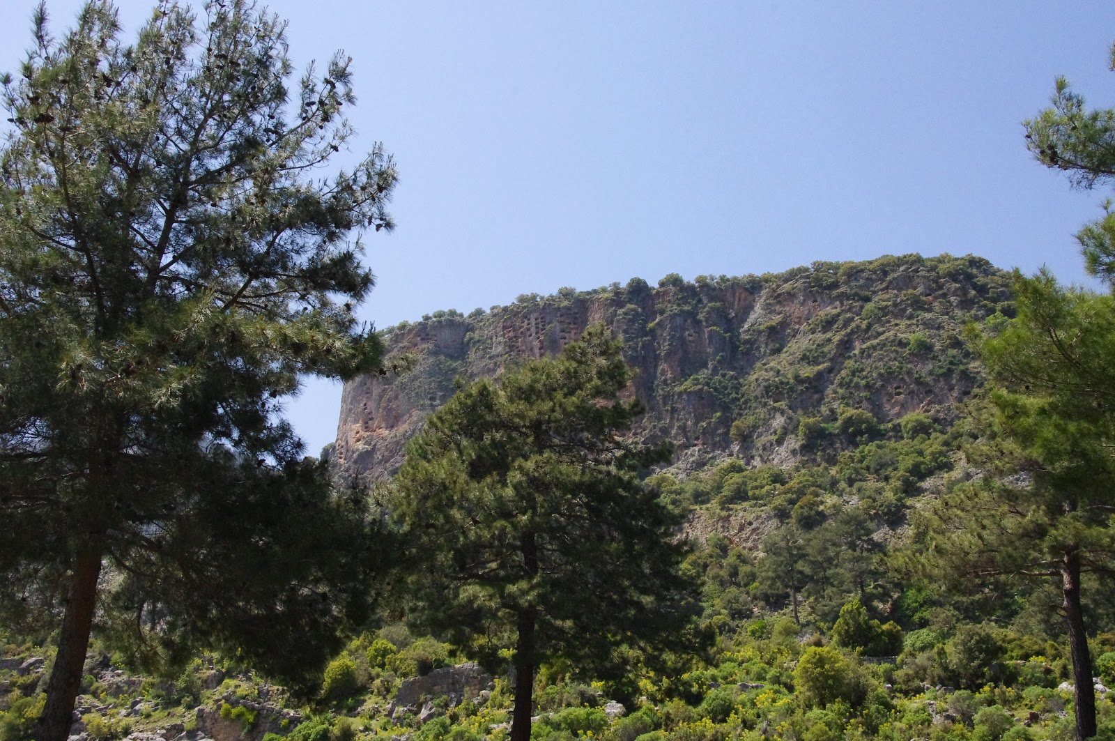 Pinara - Xanthos -Tlos - Fethiye: Pinara-Xanthos-Tlos-Fethiye