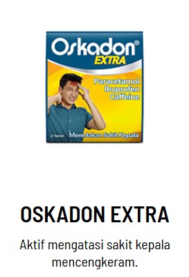 Oskadon ~ Tempo Scan