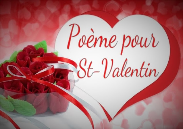 Les Plus Beaux Poèmes Romantiques pour la Saint-Valentin | Poèmes & Poésies