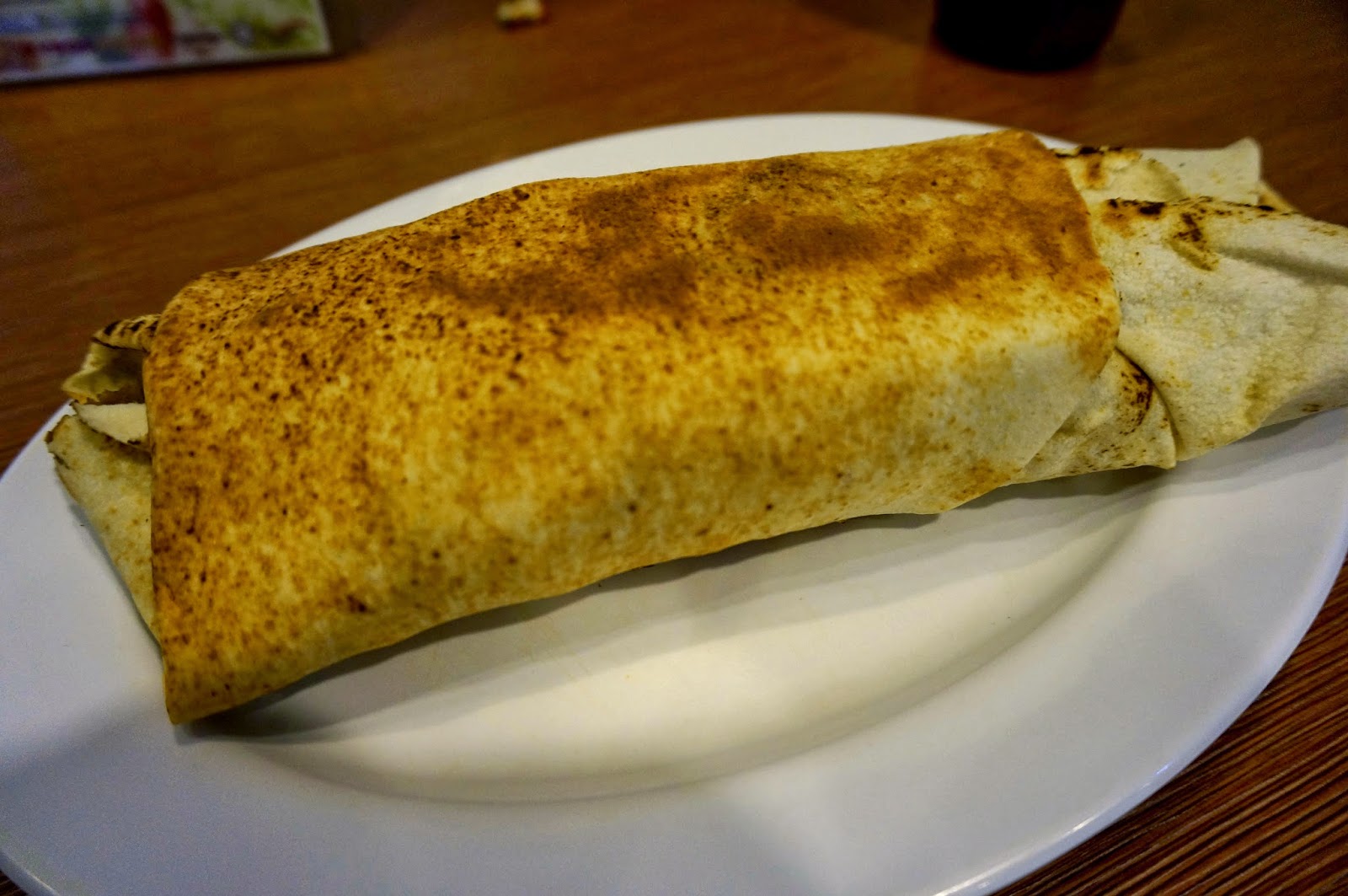 Sheemz's Mioozing's: Kyros kebab :: go for lamb kebab!