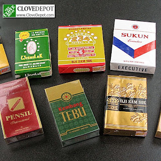 Kretek Cigarettes: May 2015