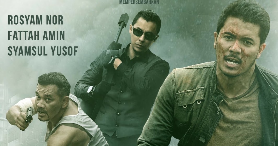 KL Special Force | POSTER FILEM MALAYSIA
