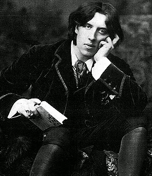 Biografía Oscar Wilde ~ Entre Libros y Chocolates