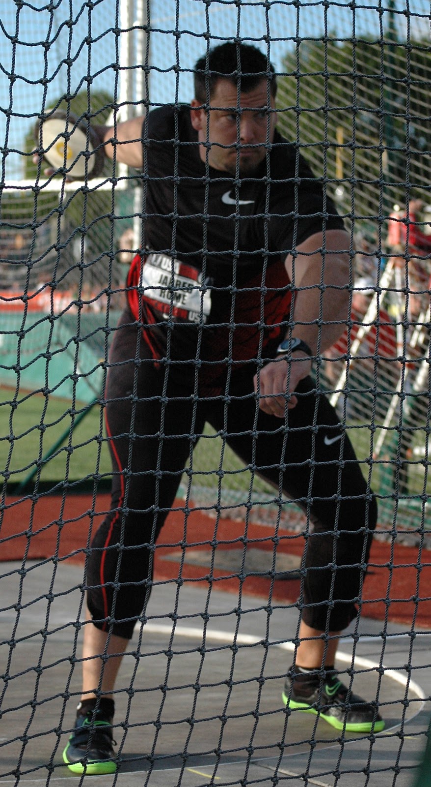 Jarred Rome pops unlooked for personal best in Chula Vista...