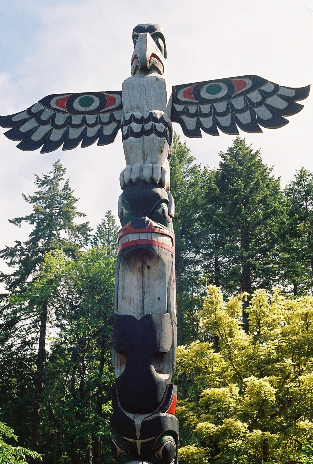 El cole en internet: Vamos a hacer Totems