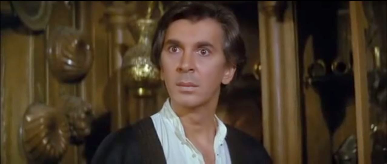 DREAMS ARE WHAT LE CINEMA IS FOR...: SPHINX 1981