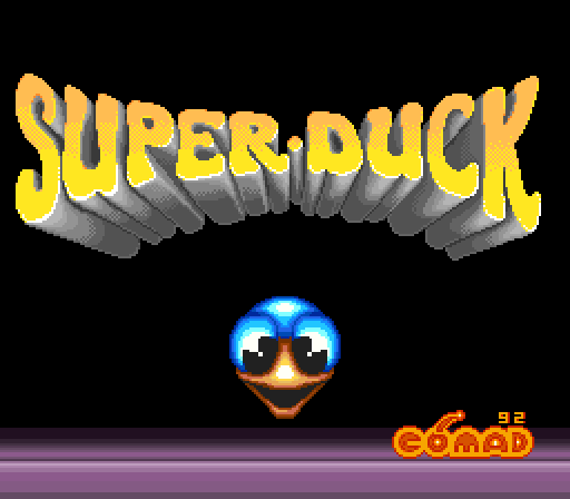 VGJUNK: SUPER DUCK (ARCADE)