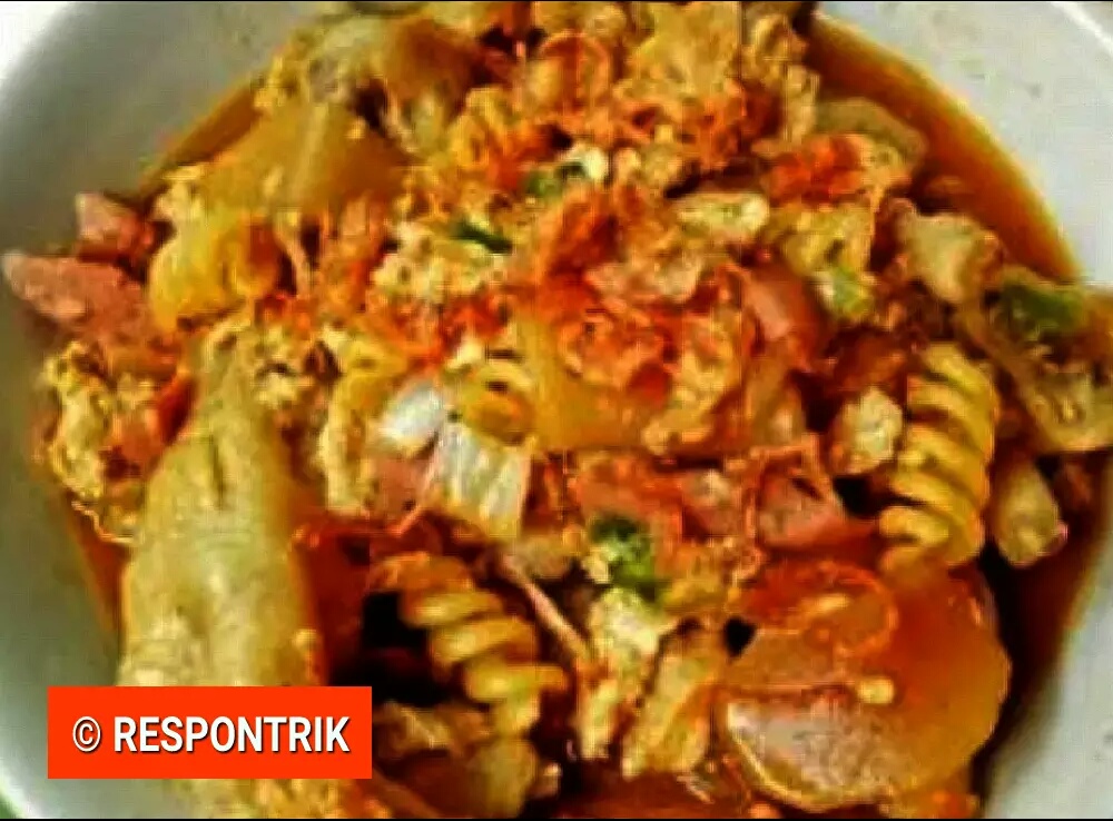 10 Cara Membuat Seblak Telur, Mie, Makaroni, Sosis baik basah maupun kering