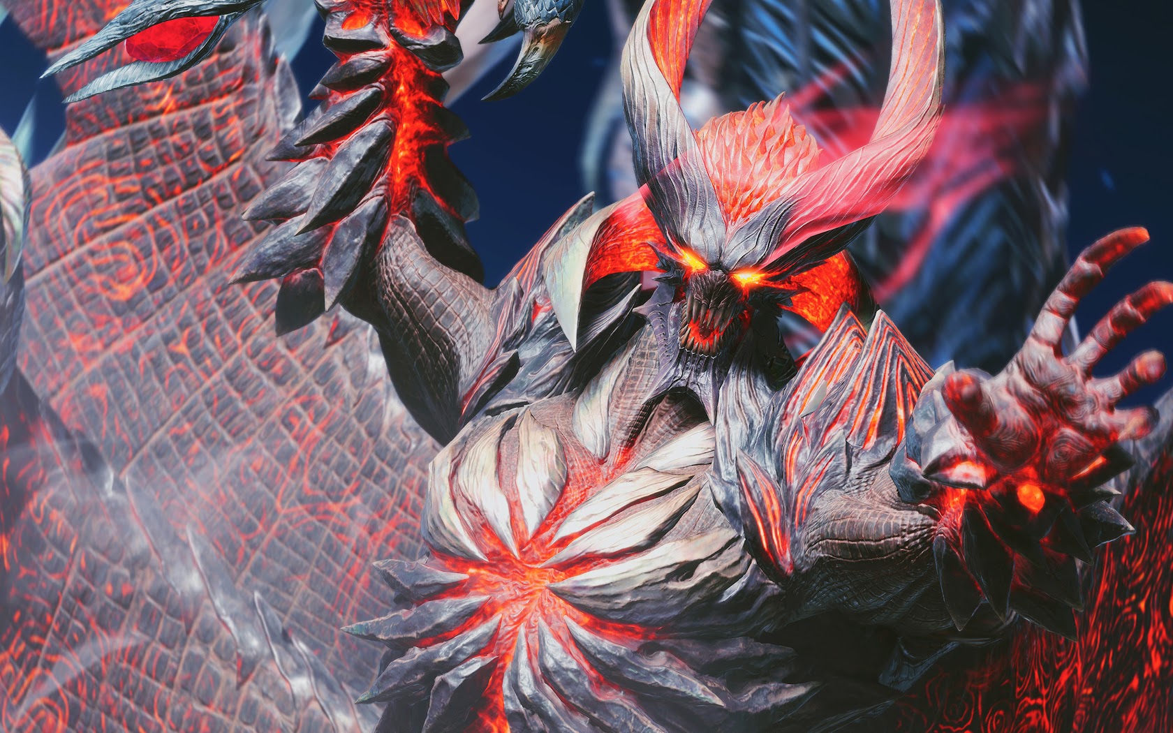 Devil May Cry 5, Dante, Sin Devil Trigger, 4K, #195 Wallpaper