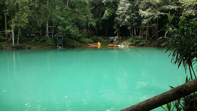 Quick Sight Seeing at Mabinay Spring, Cool place for Family Outing and ...