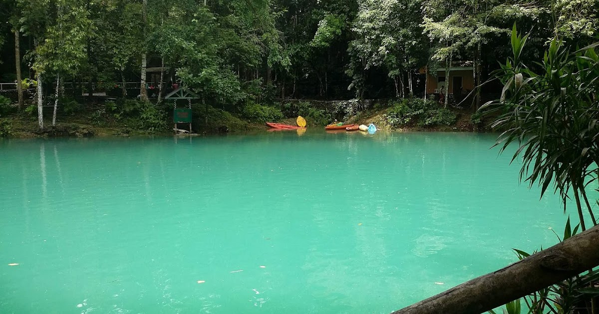 Quick Sight Seeing at Mabinay Spring, Cool place for Family Outing and ...