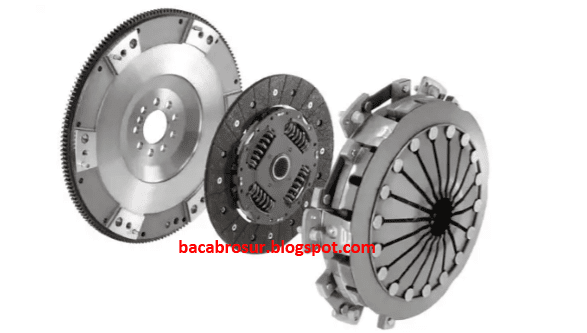 Fungsi Flywheel pada mesin mobil - OMBRO
