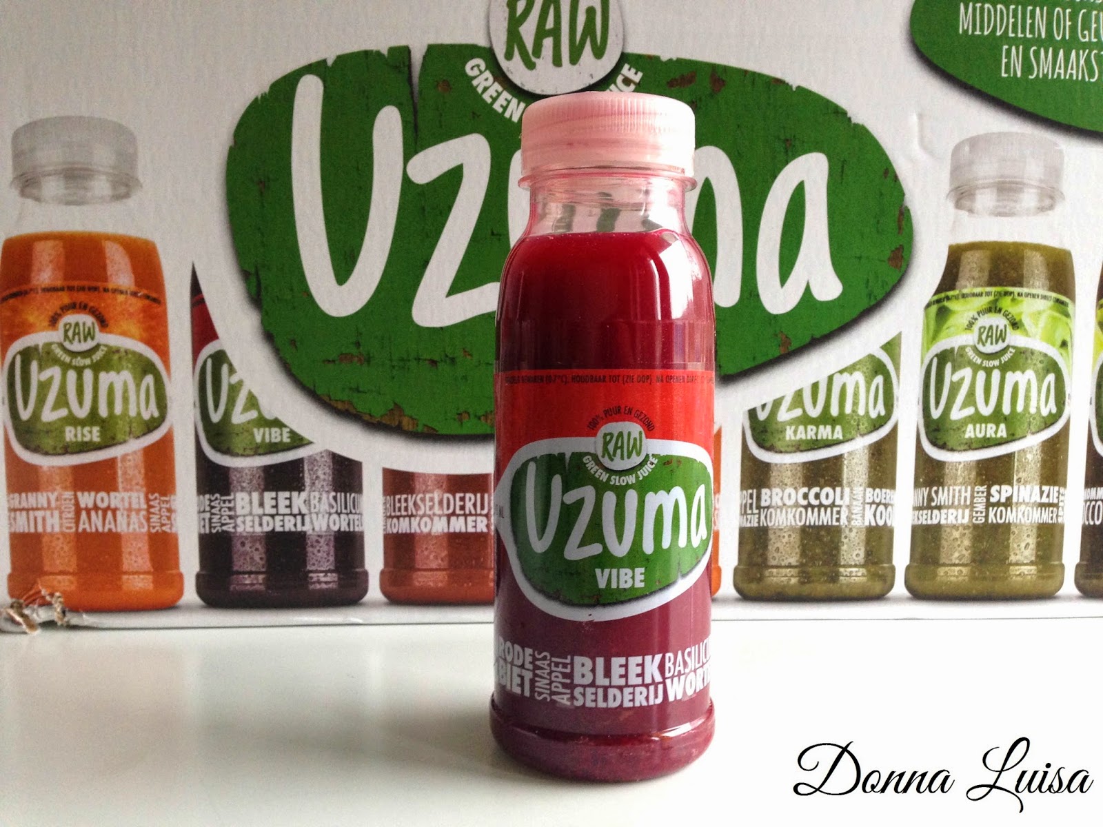 Donna Luisa: FOOD: Review Uzuma sapjes