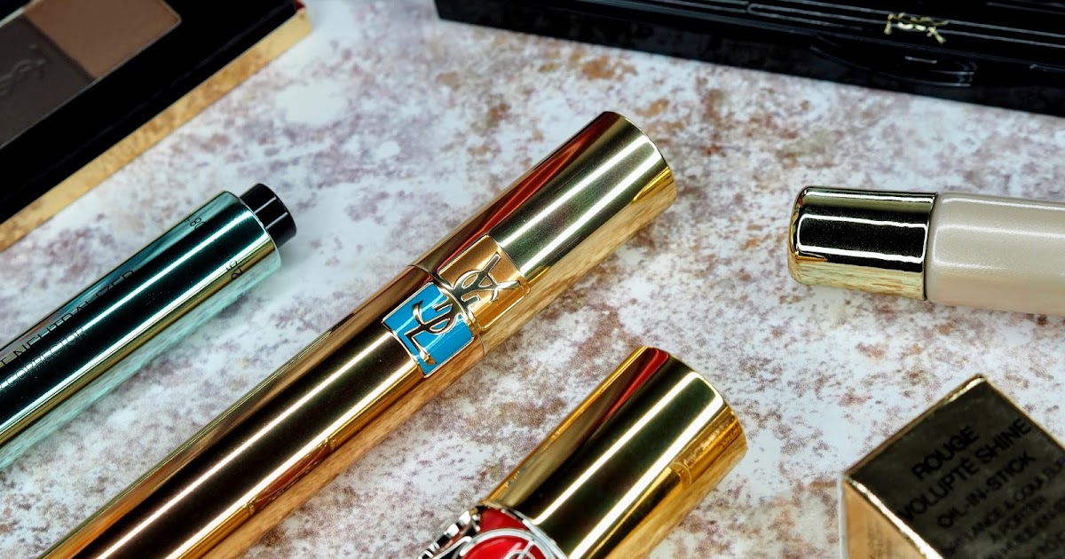 Behind The Brand: YSL | The Beauty Informer